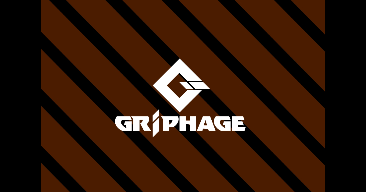 Discography | GRIPHAGE OFFICIAL SITE